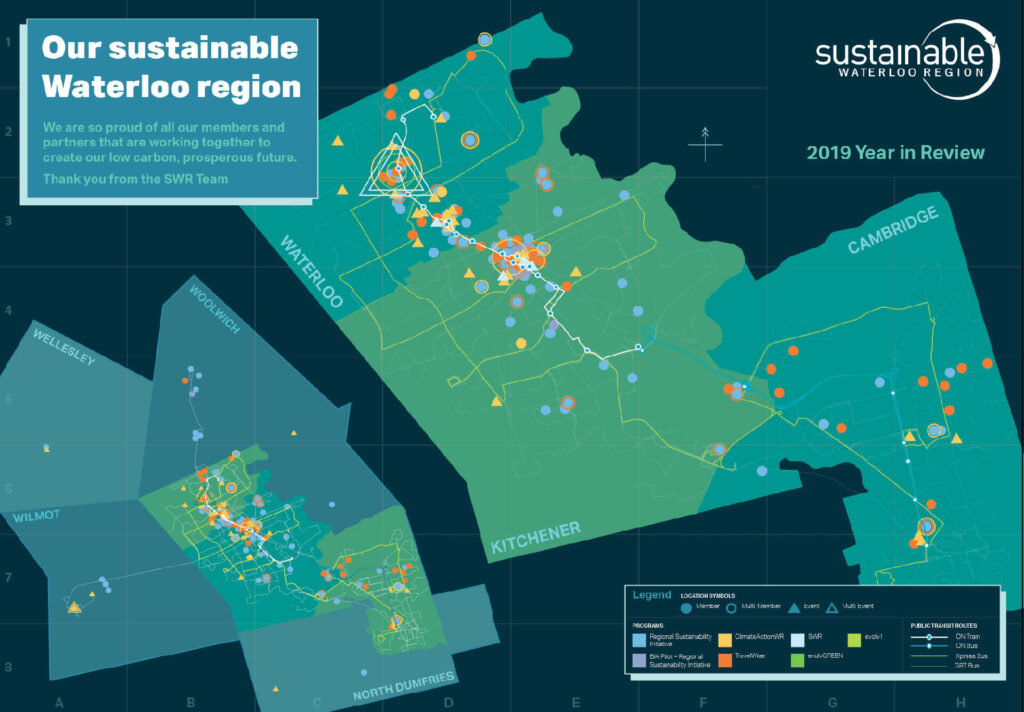 Sustainable Waterloo Region 2019 – Studio Locale